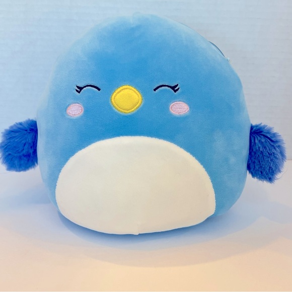 Squishmallows | Toys | Squishmallows 7 Bebe The Blue Bird | Poshmark